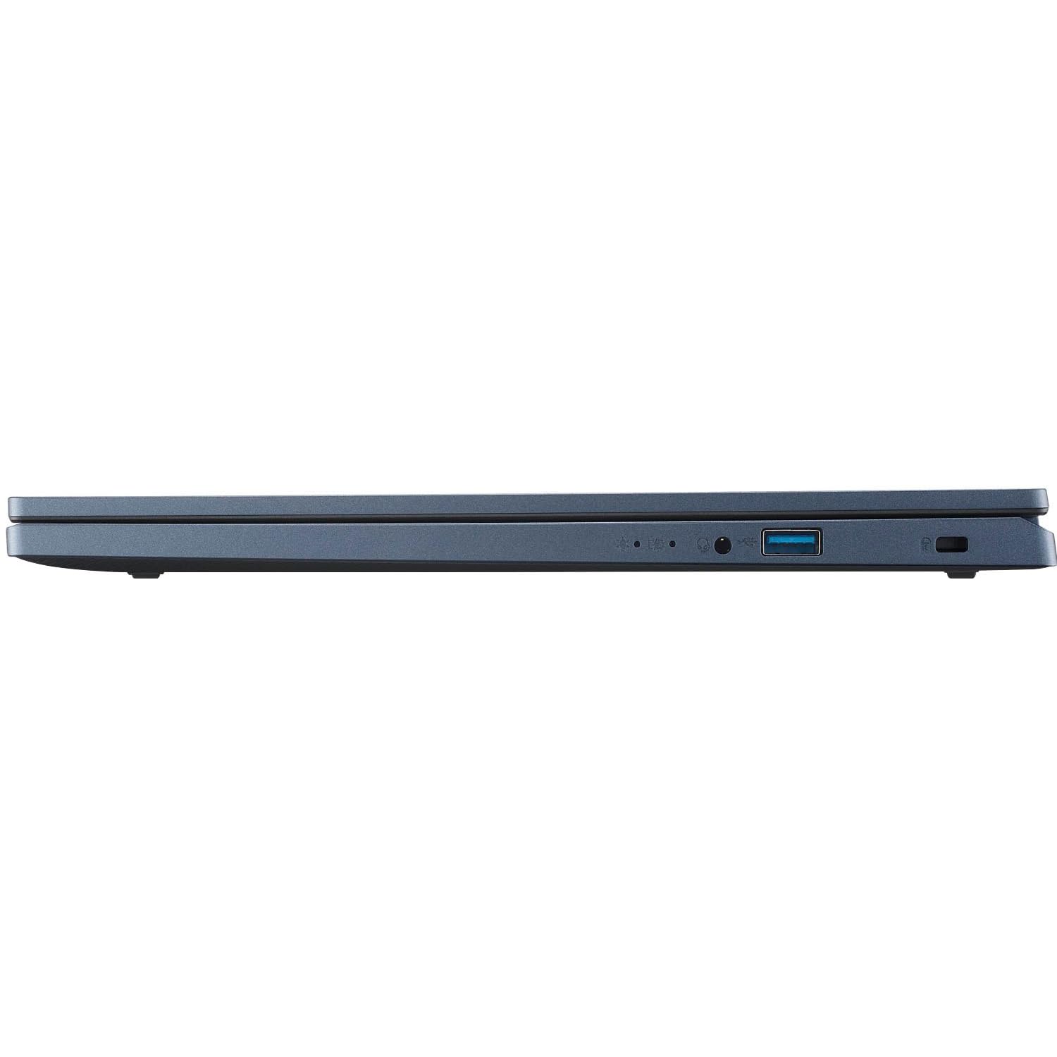 acer Aspire 3 Thin & Light Touch Laptop, 15.6" FHD IPS Touchscreen Display, AMD 4-Core Ryzen 5 7520U (Beat i7-1160G7), 8GB RAM, 512GB PCIe SSD, WiFi 6, Webcam, Keypad, HDMI, Steam Blue, Win 11 Pro
