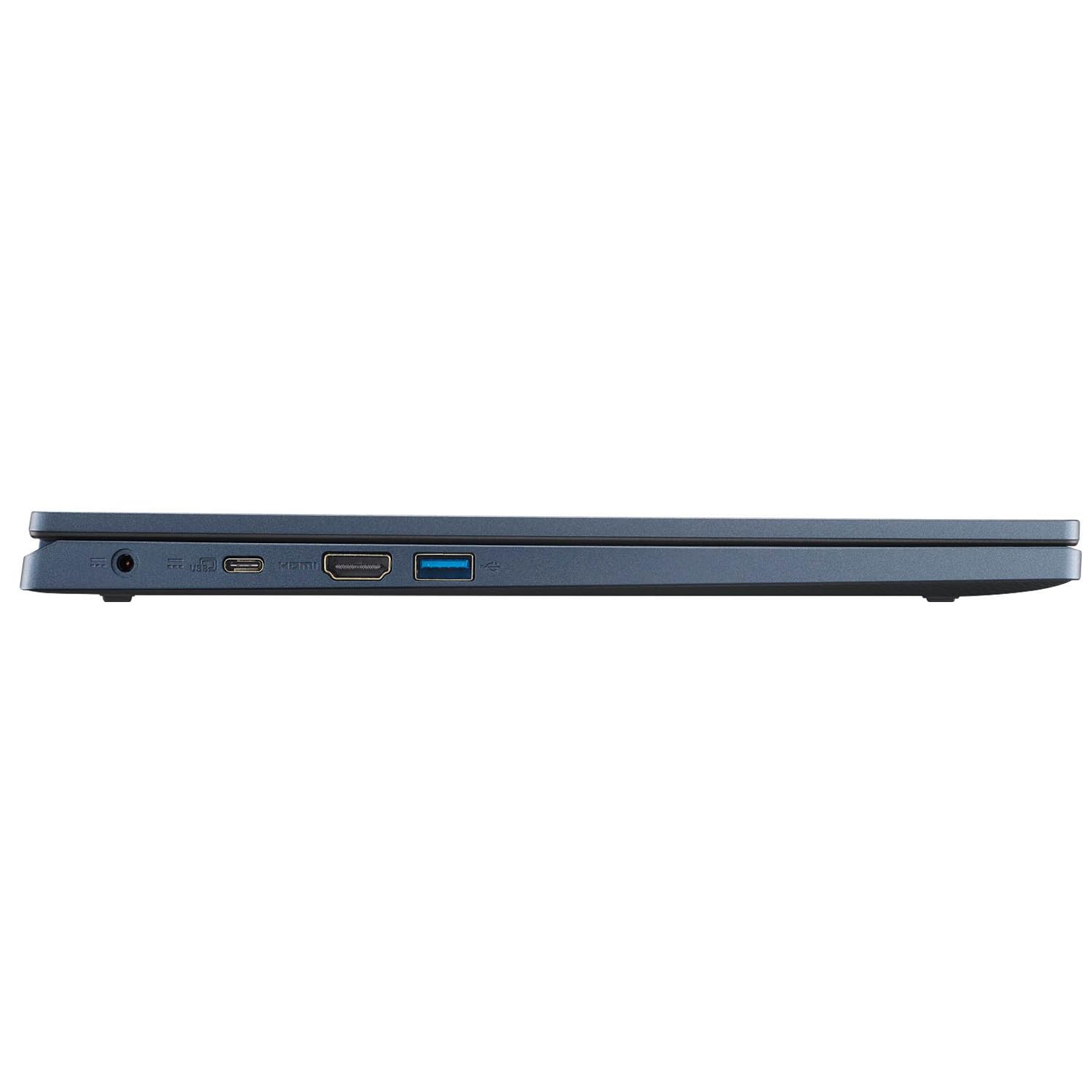 acer Aspire 3 Thin & Light Touch Laptop, 15.6" FHD IPS Touchscreen Display, AMD 4-Core Ryzen 5 7520U (Beat i7-1160G7), 8GB RAM, 512GB PCIe SSD, WiFi 6, Webcam, Keypad, HDMI, Steam Blue, Win 11 Pro