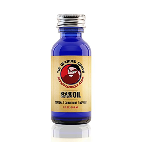 The Bearded Goon Beard Conditioning Oil