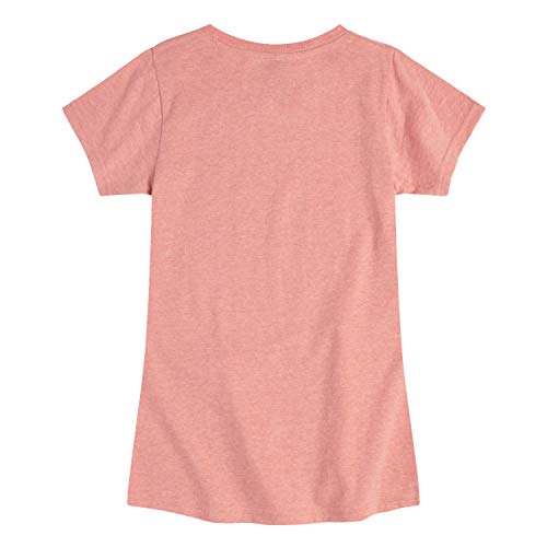 Disney Inside Out - with Sadness Comes Joy - Toddler and Youth Girls Short Sleeve Graphic T-Shirt - Size 4T
