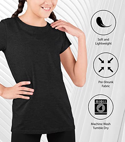 Disney - Inside Out - with Sadness Comes Joy - Toddler and Youth Raglan Graphic T-Shirt - Size X-Large Turquoise