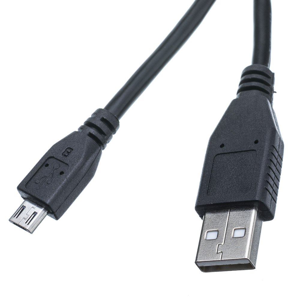 PUROSUR Micro-USB Cable for Bose SoundLink Color I/II/III, SoundLink Mini II 2 Revolve Plus Speaker, QuietComfort 35, SoundLink Headphones II AE2W Noise-Shielding Cable (5 Ft)