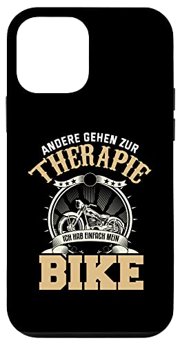 iPhone 12 mini Others go to therapy I have simply my bike Case