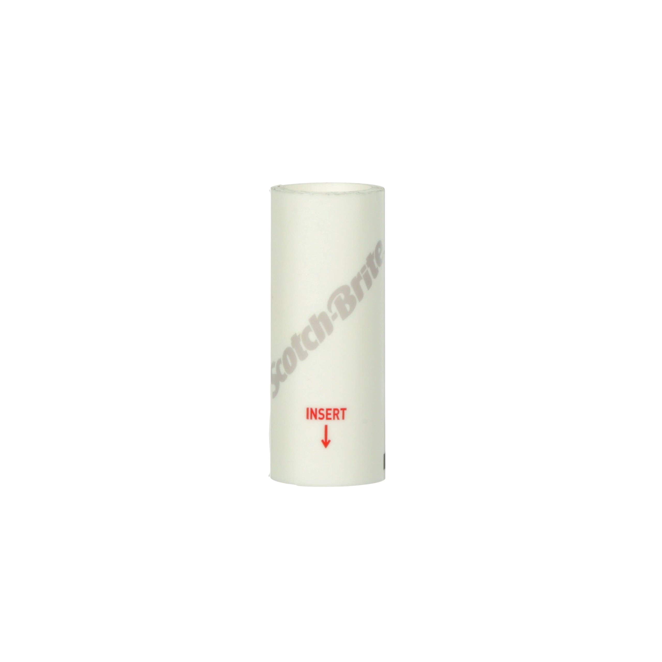 Scotch-Brite Mini Travel Lint Roller, Works Great On Pet Hair, 30 Sheets