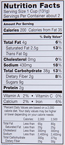 Simply Asia Classic Curry Singapore Street Noodles, 9.24 oz (Pack of 6)