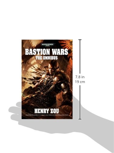 The Bastion Wars (Warhammer)