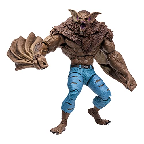 McFarlane Toys DC Multiverse Man-Bat Mega Action Figure