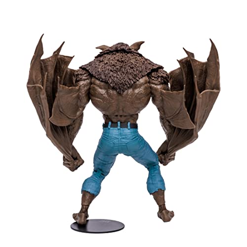 McFarlane Toys DC Multiverse Man-Bat Mega Action Figure