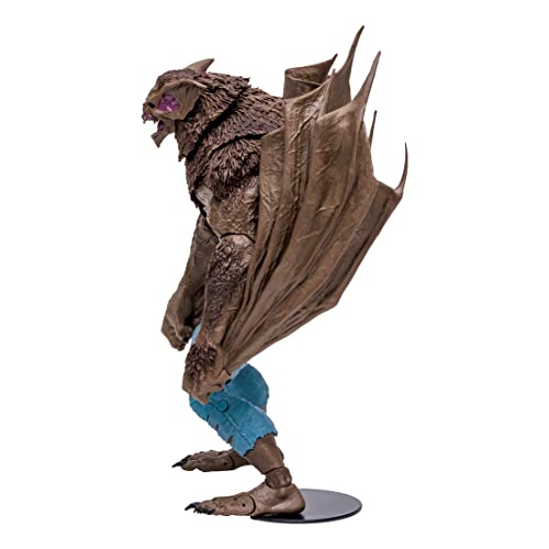 McFarlane Toys DC Multiverse Man-Bat Mega Action Figure
