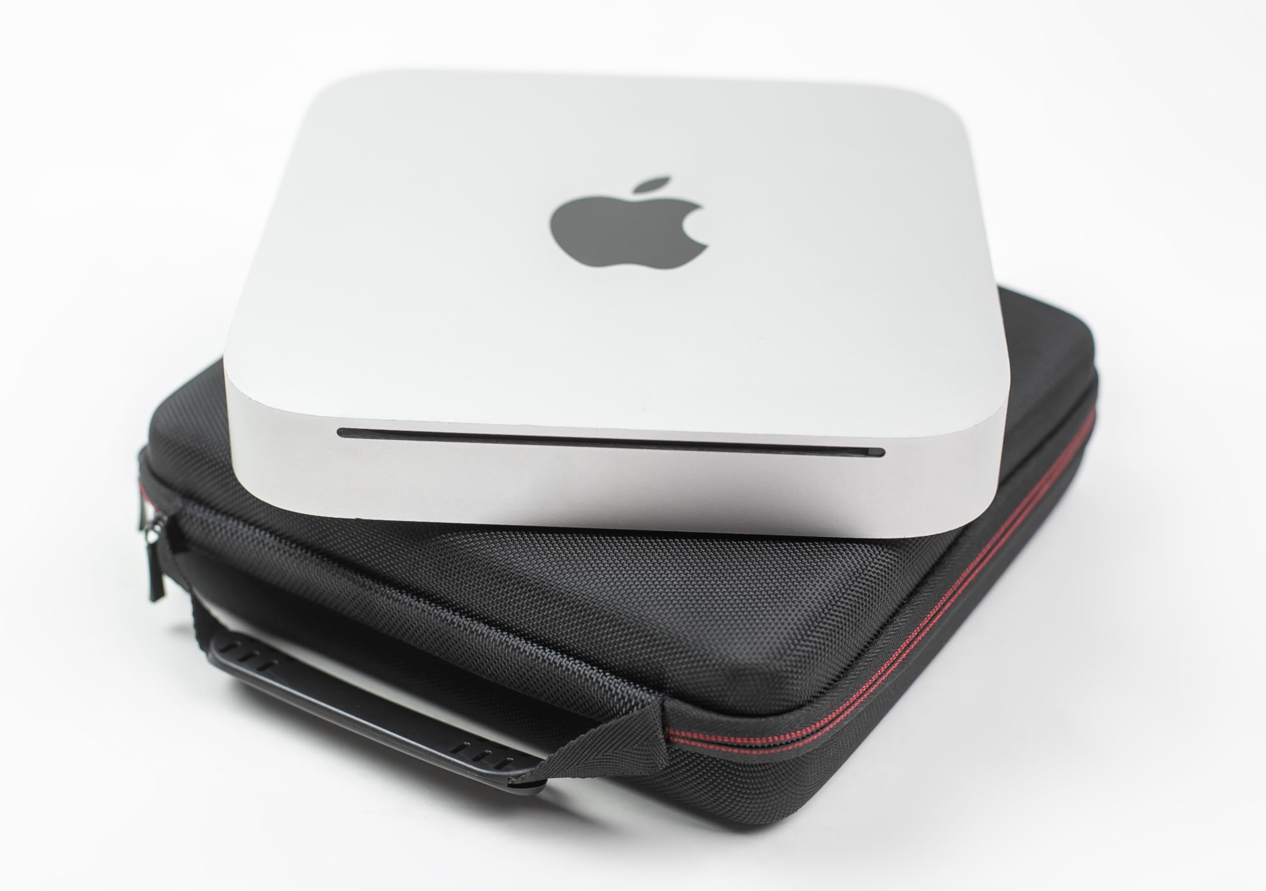 Suw Portable Travel Compatible Case for Apple 2023 Mac Mini Desktop Computer - M2/M2 Pro/M1 Chip (Case Only)