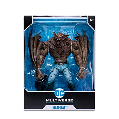 McFarlane Toys DC Multiverse Man-Bat Mega Action Figure