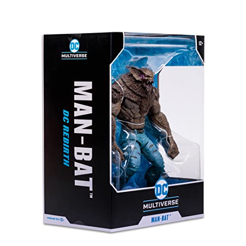McFarlane Toys DC Multiverse Man-Bat Mega Action Figure