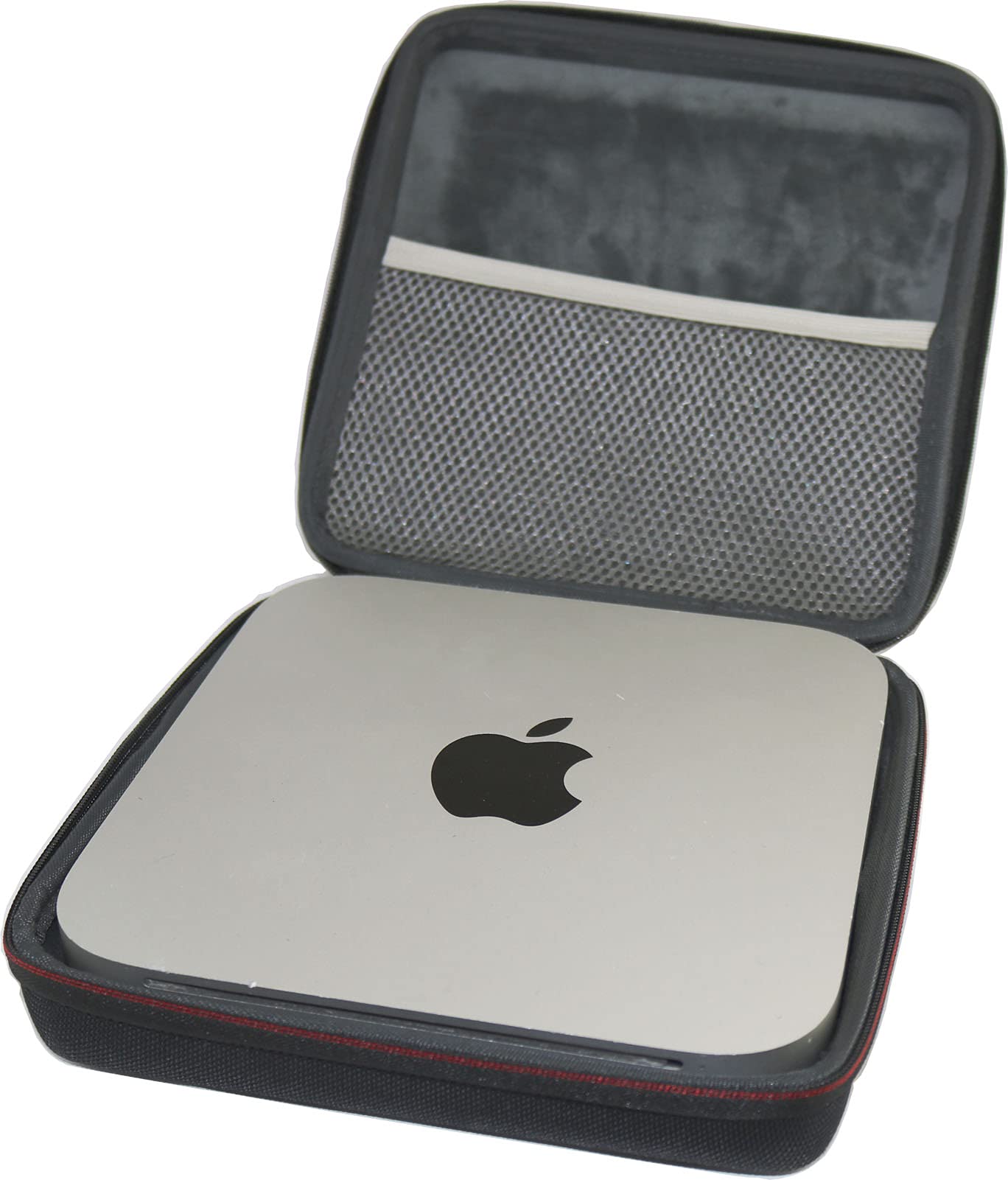 Suw Portable Travel Compatible Case for Apple 2023 Mac Mini Desktop Computer - M2/M2 Pro/M1 Chip (Case Only)
