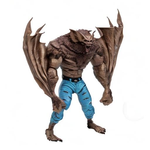McFarlane Toys DC Multiverse Man-Bat Mega Action Figure