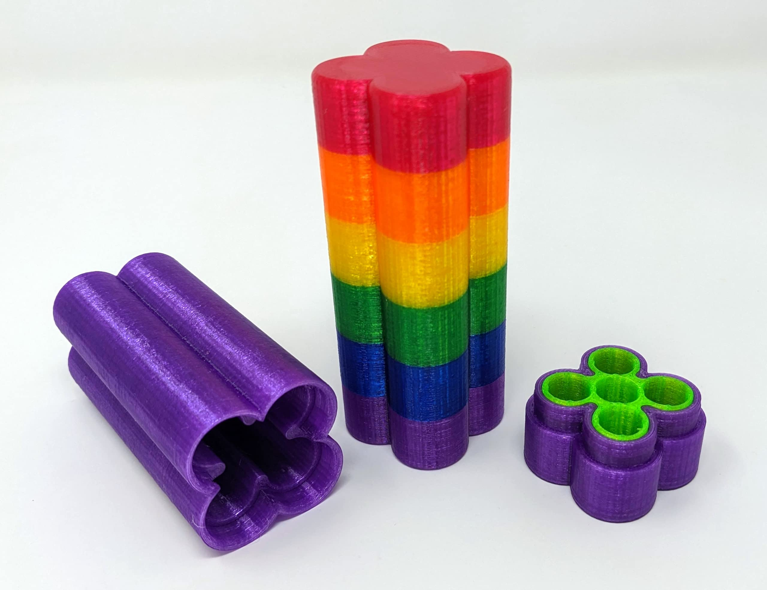 510 Vape Pen Travel Case with Vertical Storage and Hard Exterior