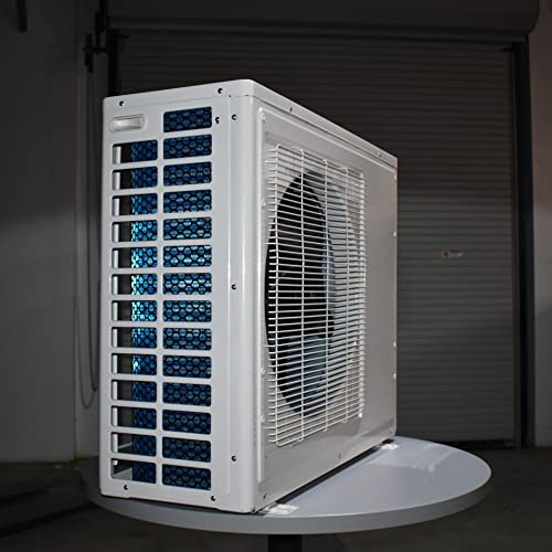 48V DC battery powered Mini Split Air Conditioner Heat Pump (1 Ton (12,000 BTU/h))