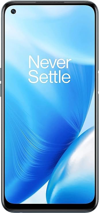 ONEPLUS Nord N200 | 5G for T-Mobile U.S Version | 6.49'' Full HD+LCD Screen | 90Hz Smooth Display | Large 5000mAh Battery | Fast Charging | 64GB Storage | Triple Camera (T-Mobile Locked)