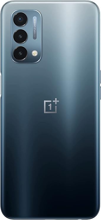 ONEPLUS Nord N200 | 5G for T-Mobile U.S Version | 6.49'' Full HD+LCD Screen | 90Hz Smooth Display | Large 5000mAh Battery | Fast Charging | 64GB Storage | Triple Camera (T-Mobile Locked)