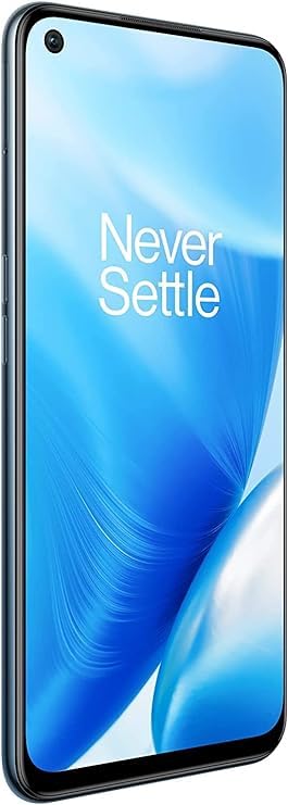 ONEPLUS Nord N200 | 5G for T-Mobile U.S Version | 6.49'' Full HD+LCD Screen | 90Hz Smooth Display | Large 5000mAh Battery | Fast Charging | 64GB Storage | Triple Camera (T-Mobile Locked)