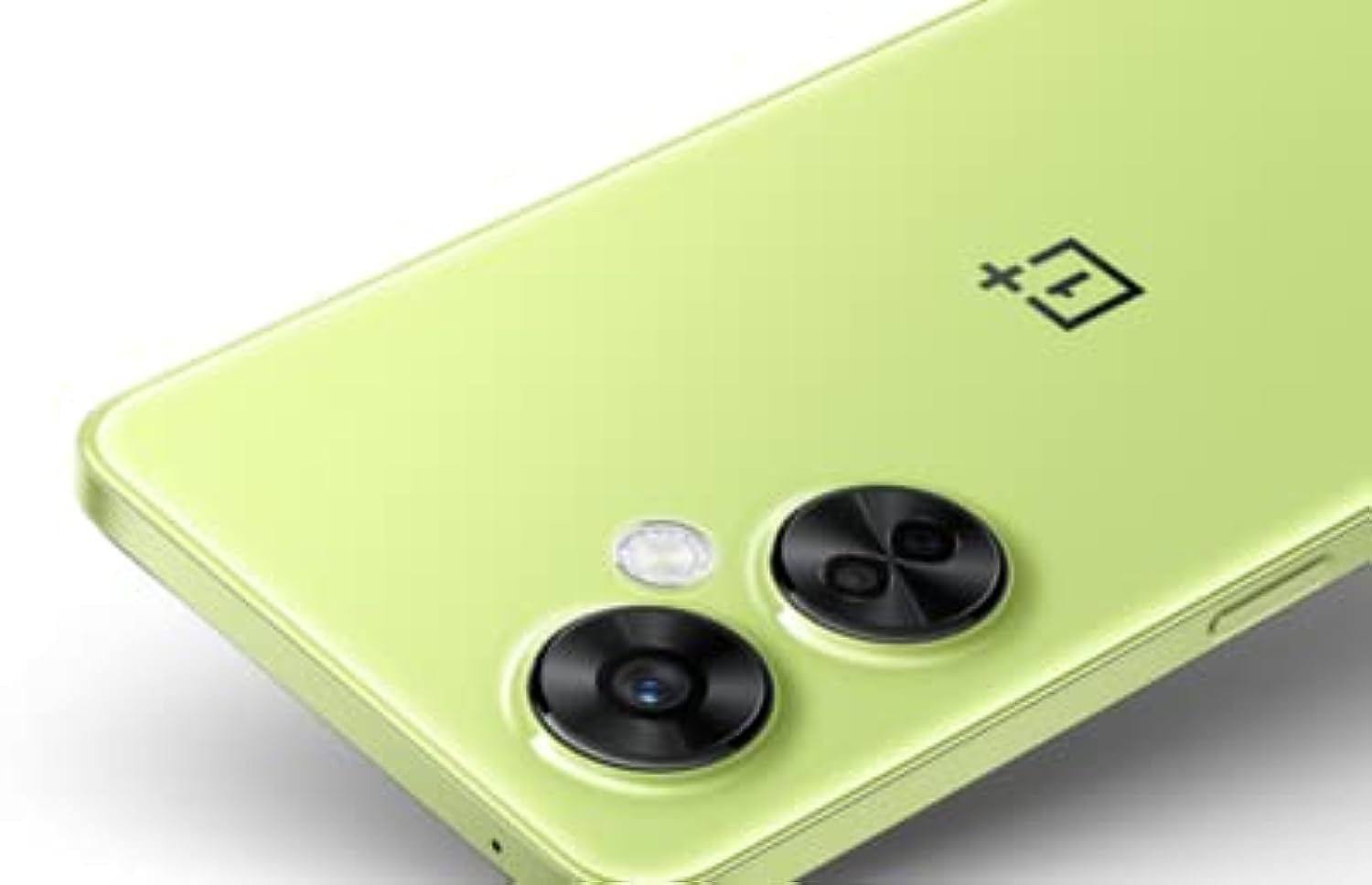 OnePlus Nord CE 3 Lite 5G Dual-SIM 256GB ROM + 8GB RAM (GSM only | No CDMA) Factory Unlocked 5G SmartPhone (Pastel Lime) - International Version