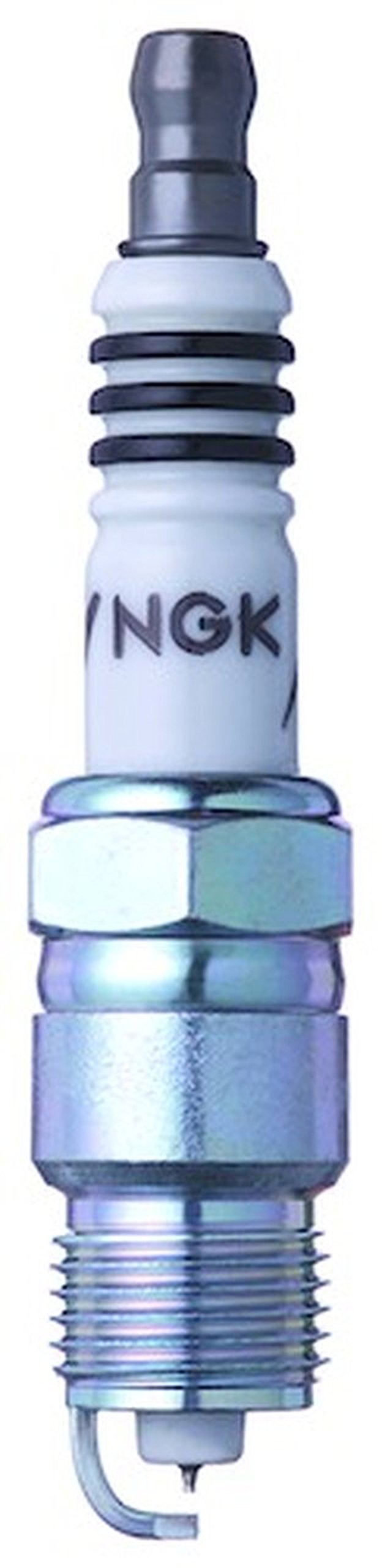 8 New NGK IRIDIUM IX Spark Plugs UR6IX # 7348