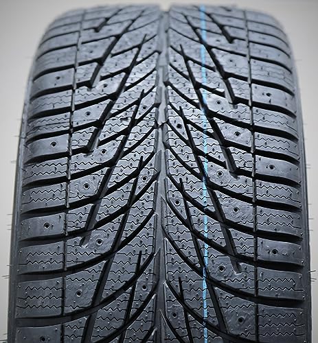 Accelera X Grip Winter Touring Radial Tire-235/45R18 235/45/18 235/45-18 98V Load Range XL 4-Ply BSW Black Side Wall