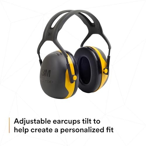 3M Standard Nrr 24 Db, Yellow, One Size Fits Most