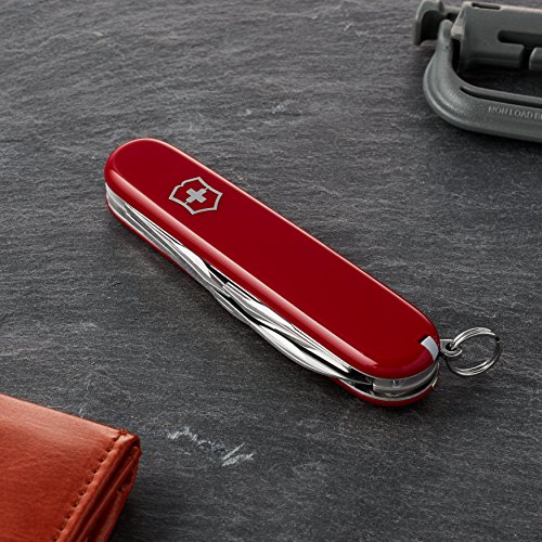 Victorinox Swiss Army Spartan Pocket Knife, Red ,One Size