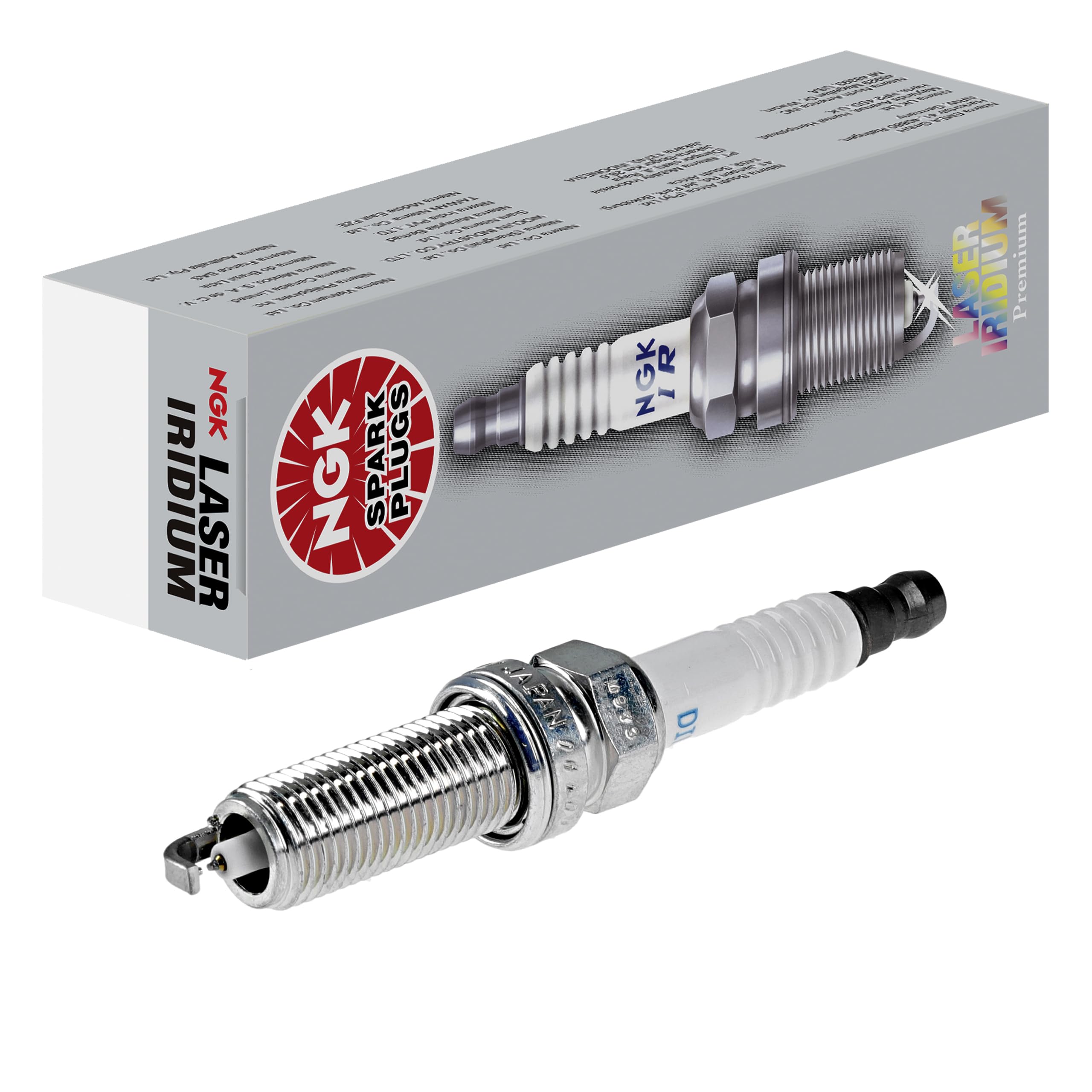 NGK DILKAR7C9H (91215) SPARK PLUG