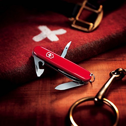 Victorinox Swiss Army Spartan Pocket Knife, Red ,One Size