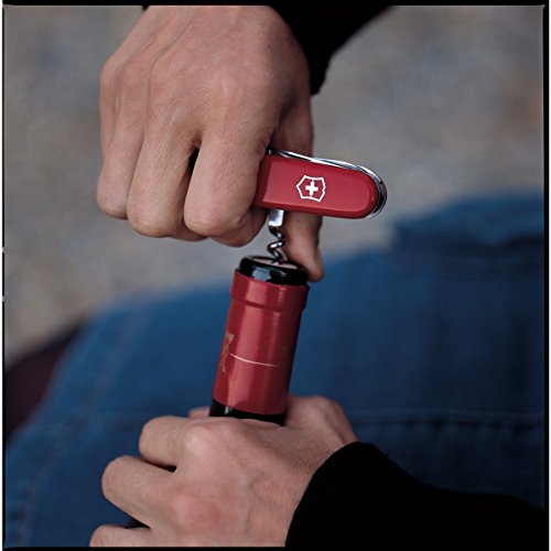 Victorinox Swiss Army Spartan Pocket Knife, Red ,One Size
