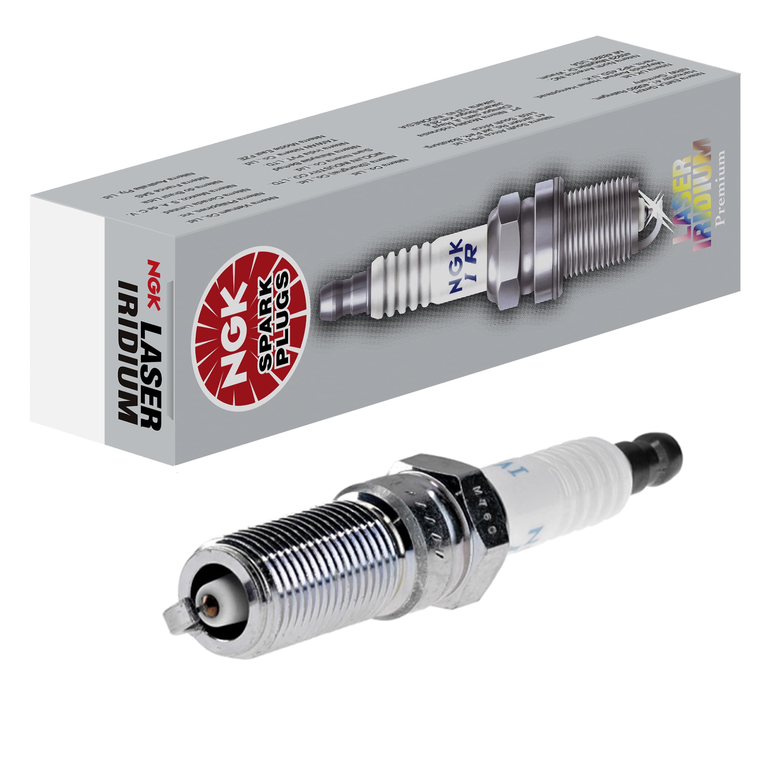 NGK 96588 LTR6DI-8 Laser Iridium Spark Plug