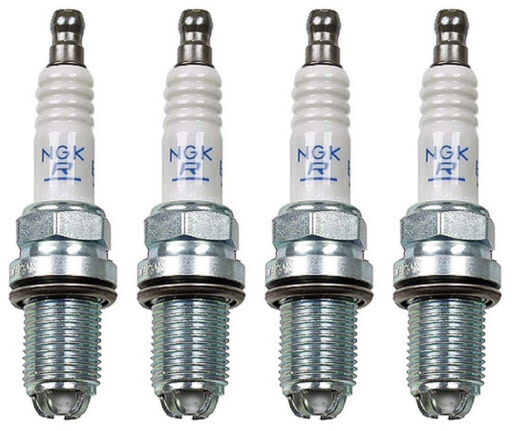NGK (5787-4PK) ILZKR7B-11S Laser Iridium Spark Plug, Box of 4