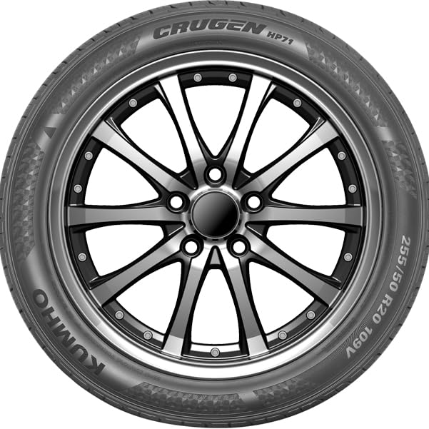 Kumho Crugen HP71 All-Season Tire - 245/60R20 107H