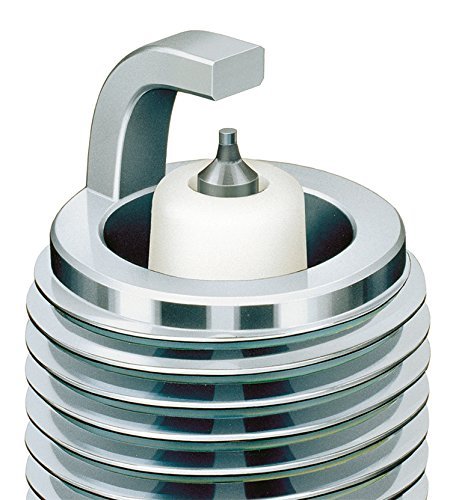NGK (5787-4PK) ILZKR7B-11S Laser Iridium Spark Plug, Box of 4