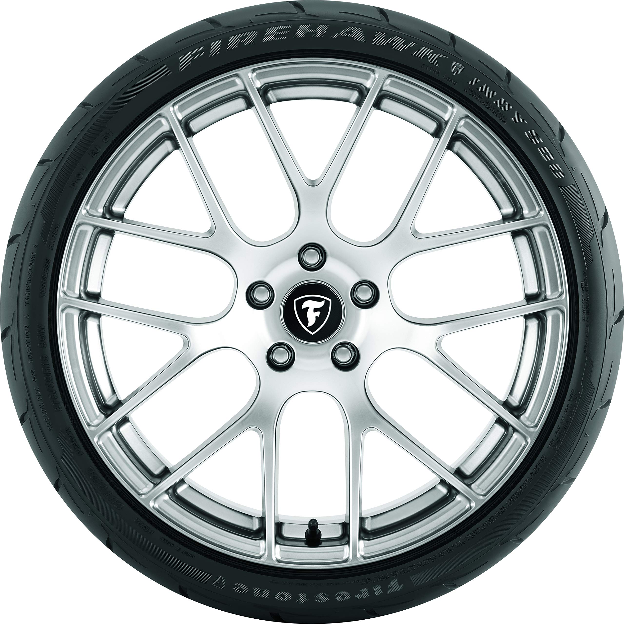 Firestone Firehawk Indy 500 Ultra-High Summer Peformance Tire 205/55R16 91 W