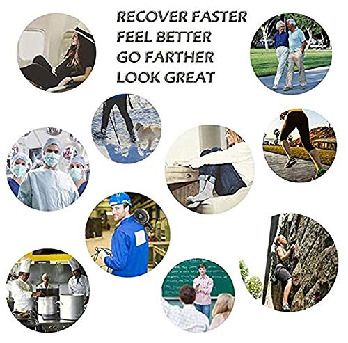 Great Pyrenees Pizza Funny Athletic Socks Best Socks for Women and Men Running Travel