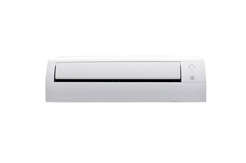 Goodman 9,000 BTU 18 SEER2 Ductless Mini Split Inverter Heat Pump System 230 Volts