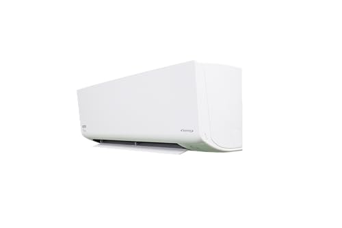 Goodman 9,000 BTU 18 SEER2 Ductless Mini Split Inverter Heat Pump System 230 Volts