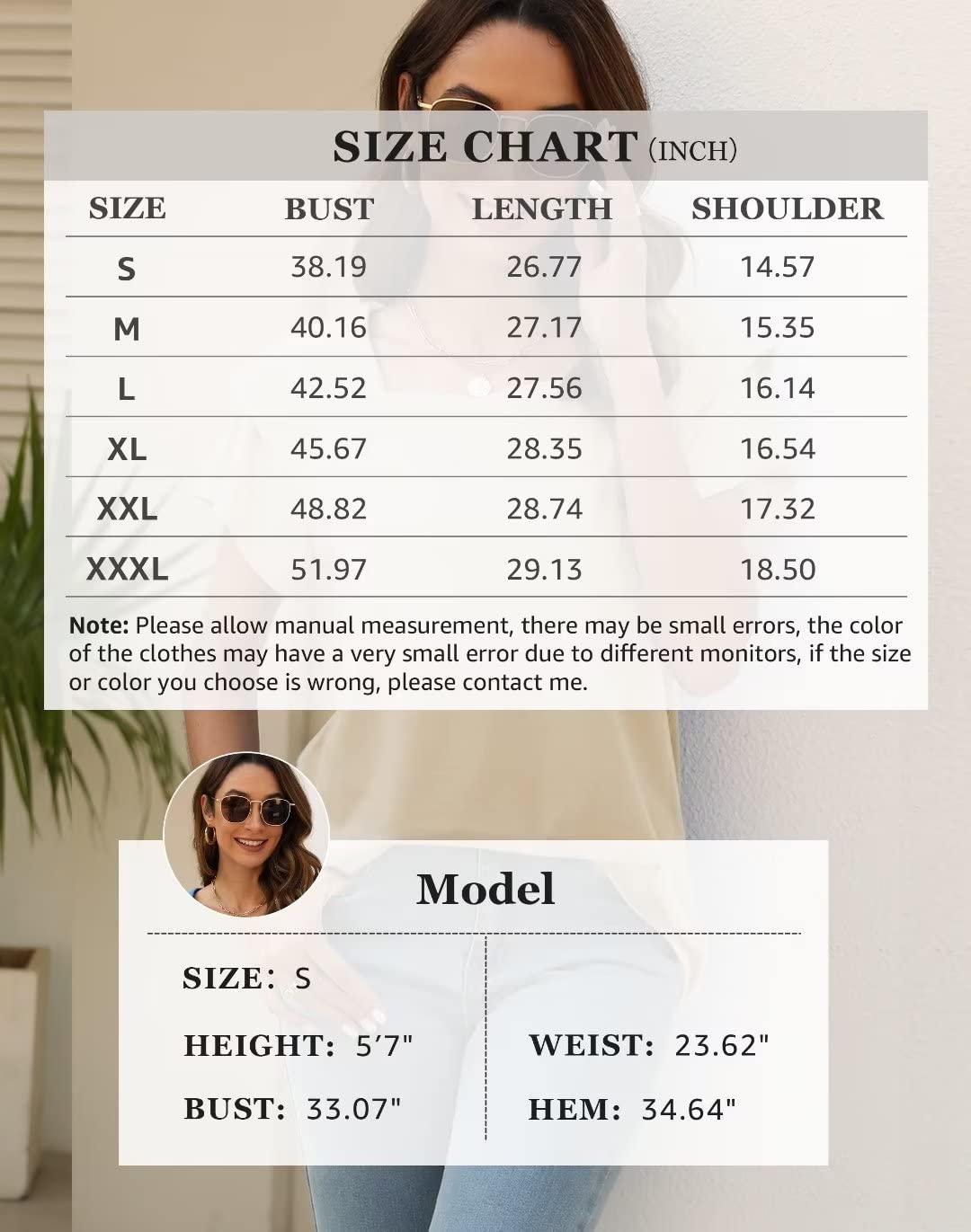 Esayendder Womens Summer Tops 2023 Ruffle Short Sleeve Shirts Square Neck Casual T Shirts Apricot