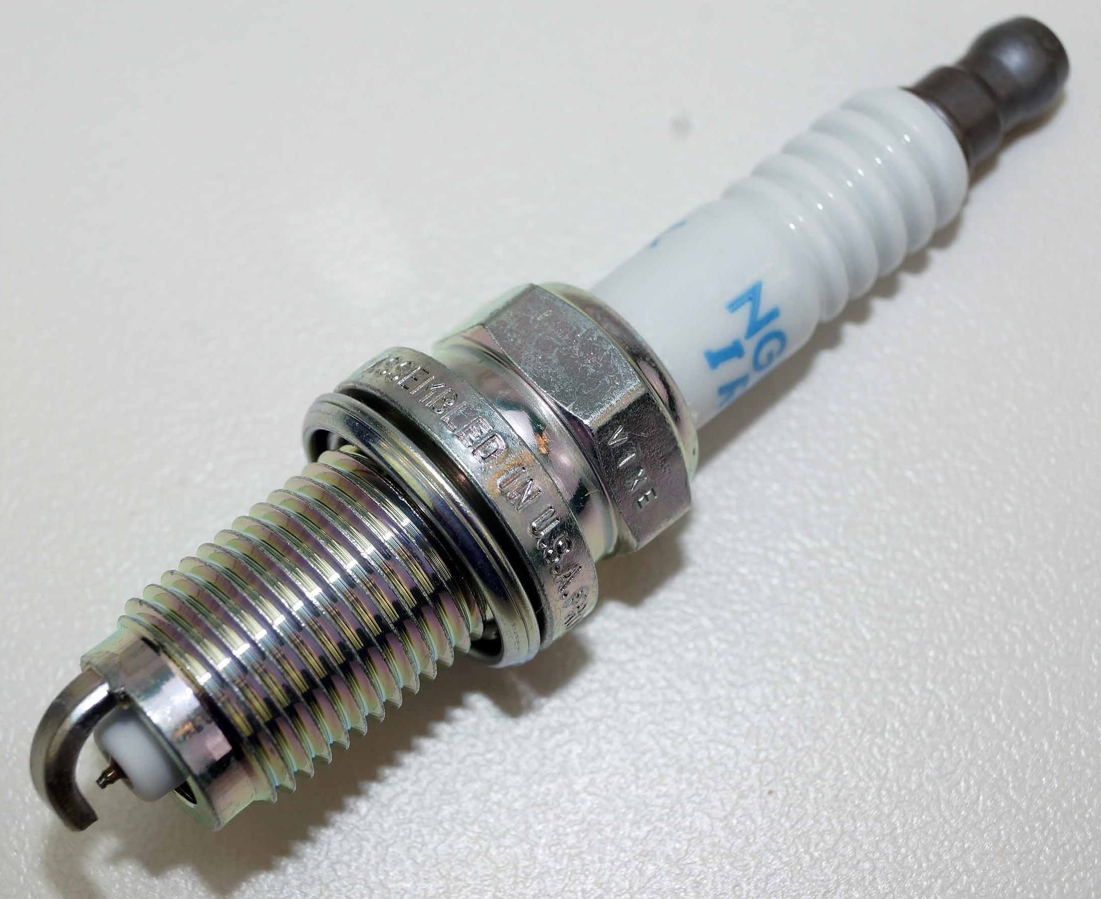 NGK Spark Plug IZFR6K11- Set of 4