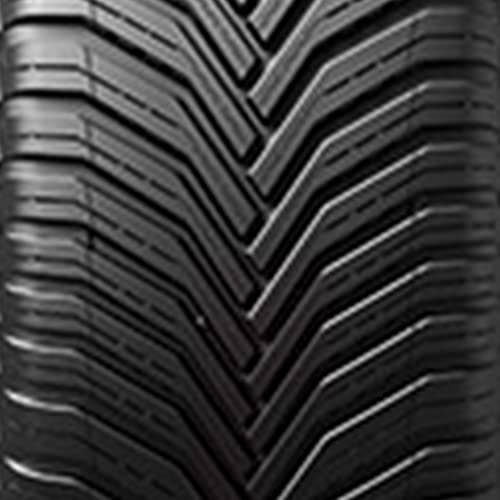 MICHELIN CrossClimate2 All-Season Car Tire for SUVs and Crossovers - 225/60R18 100H