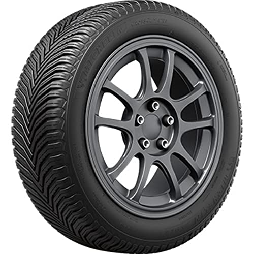 MICHELIN CrossClimate2 All-Season Car Tire for SUVs and Crossovers - 225/60R18 100H