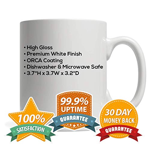 Funny Payroll Manager Mug Gift - 11Oz Coffee Cup - Best Gifts for Men Women T-Shirt Cups Mugs
