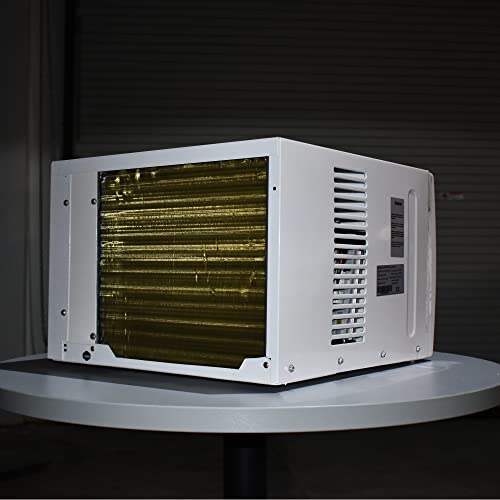 48V DC battery powered Window Air Conditioner 1 Ton Heat Pump (48V DC 12,000 BTU/h)