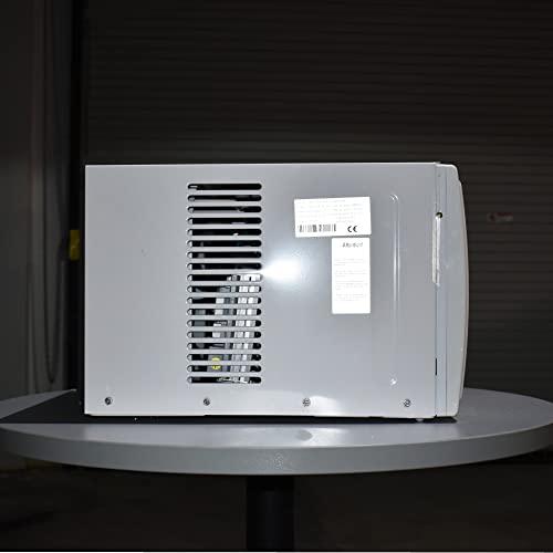 48V DC battery powered Window Air Conditioner 1 Ton Heat Pump (48V DC 12,000 BTU/h)