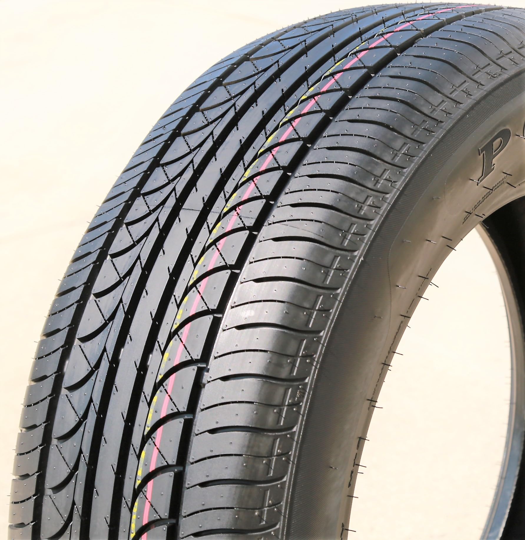 Fullway PC369 All-Season Truck/SUV Performance Radial Tire-245/60R18 245/60/18 245/60-18 105V Load Range SL 4-Ply BSW Black Side Wall UTQG 380AA