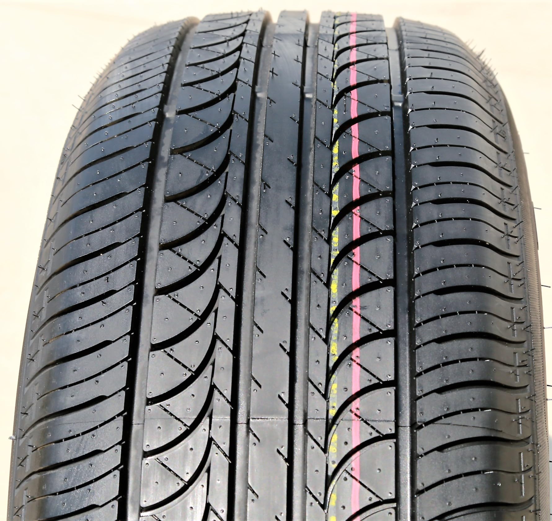 Fullway PC369 All-Season Truck/SUV Performance Radial Tire-245/60R18 245/60/18 245/60-18 105V Load Range SL 4-Ply BSW Black Side Wall UTQG 380AA