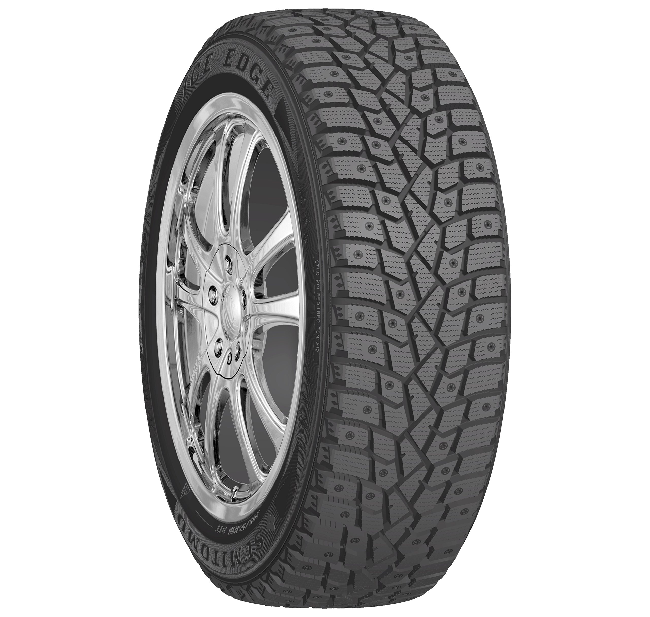 Sumitomo Ice Edge Studable-Winter Radial Tire - 245/60R18 105T