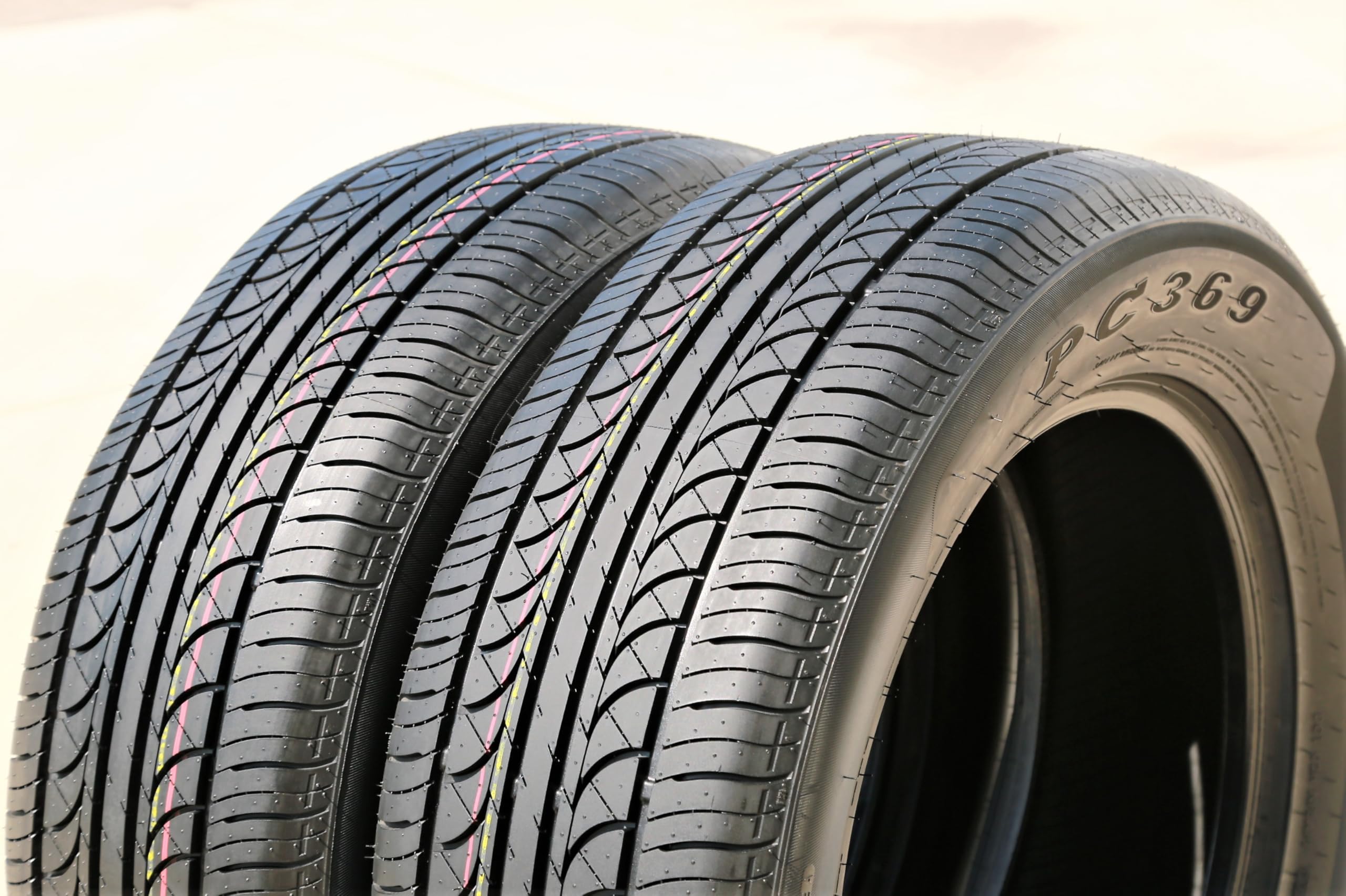 Fullway PC369 All-Season Truck/SUV Performance Radial Tire-245/60R18 245/60/18 245/60-18 105V Load Range SL 4-Ply BSW Black Side Wall UTQG 380AA